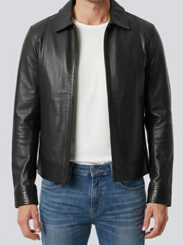 Genuine Leather Jackets for Men and Women – Decrum